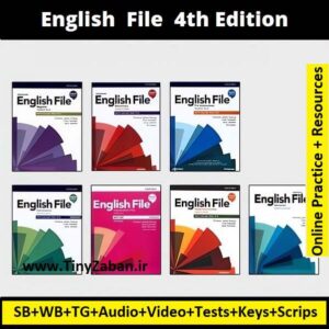 English File 4th Edition (PDF & Resources) – tinyzaban.ir